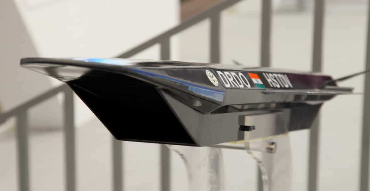 India tests indigenously-developed HSTDV scramjet demonstrator aircraft ...