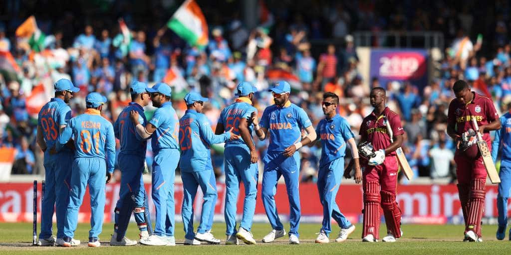 India vs West Indies, ICC Cricket World Cup 2019: Virat Kohli and Co ...