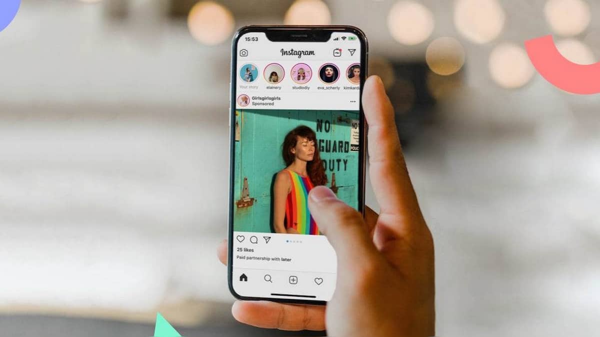 Instagram to address negative social comparison, negative body image on ...