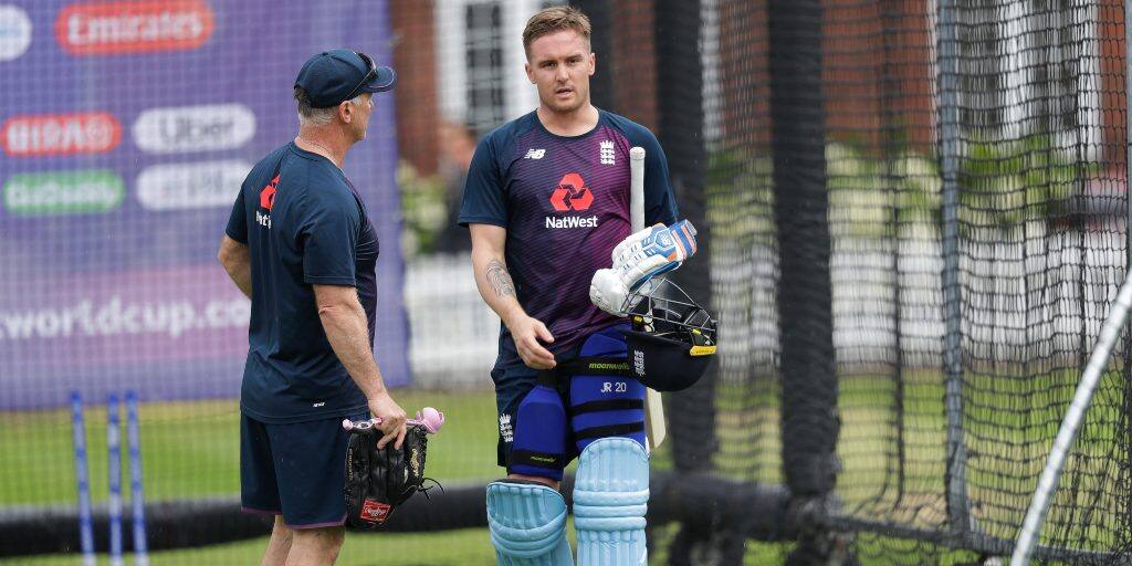 England vs Australia, ICC Cricket World Cup 2019: Jason Roy to miss ...