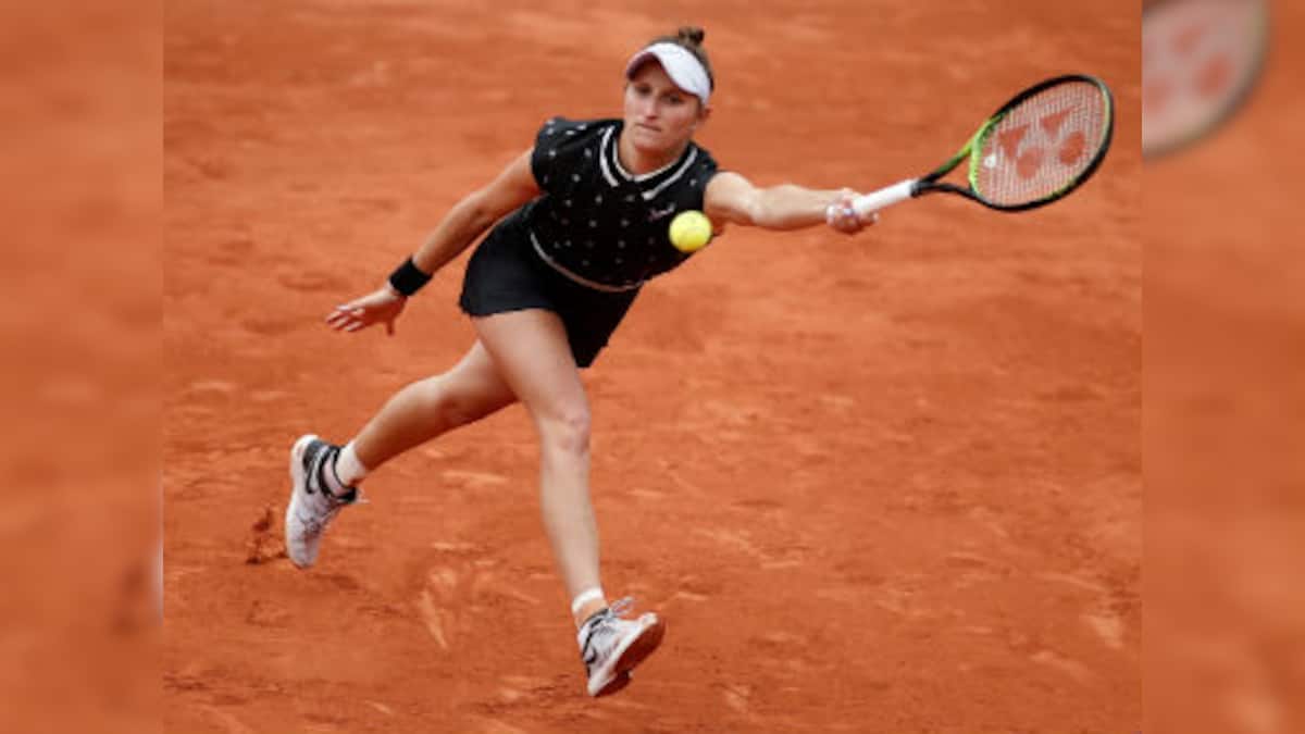 Us Open 2019 French Open Runner Up Marketa Vondrousova Withdraws From