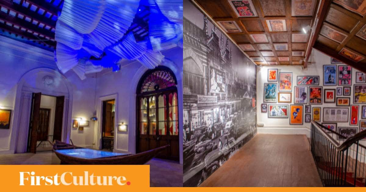 Ami Kolkata: A museum housed within Metcalfe Hall re-imagines the City ...