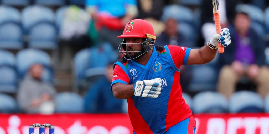 ICC Cricket World Cup 2019: Afghanistan's Mohammad Shahzad says few ...