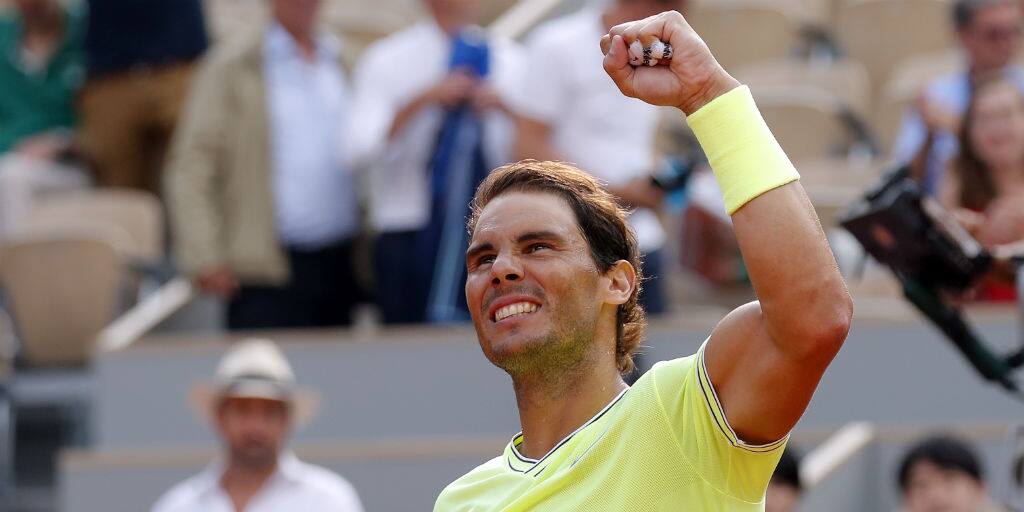 French Open 2019: Rafael Nadal is rounding into peak form at perfect ...