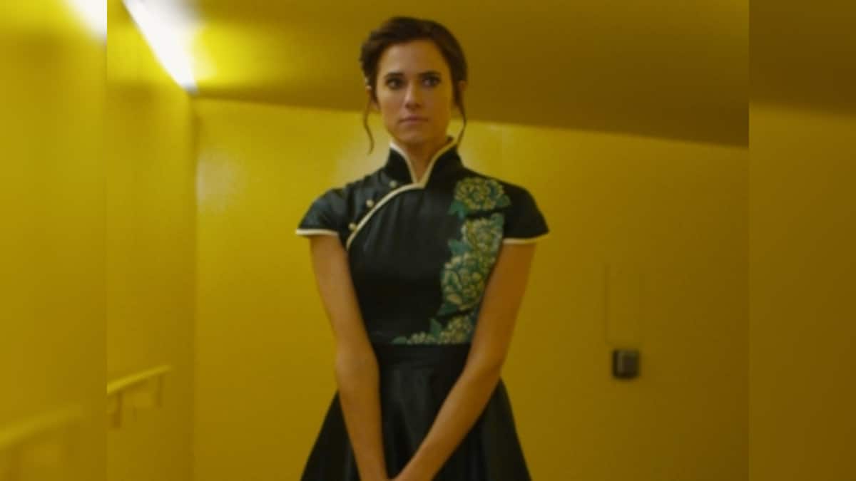 The Perfection movie review: Allison Williams, Logan Browning's ...