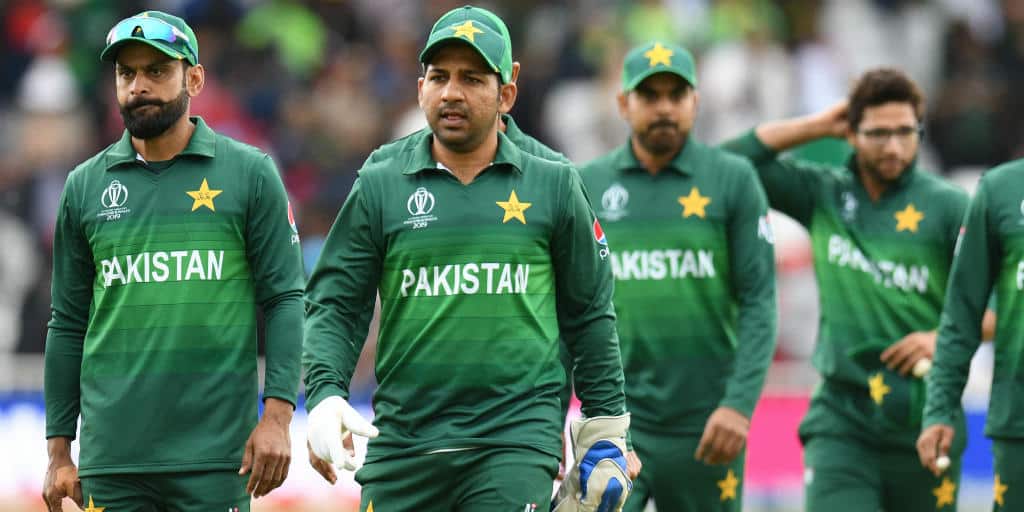 ICC Cricket World Cup 2019: Pakistan team manager Talat Ali rubbishes ...