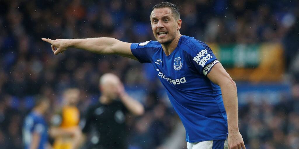 Premier League: Everton defender Phil Jagielka announces departure from ...