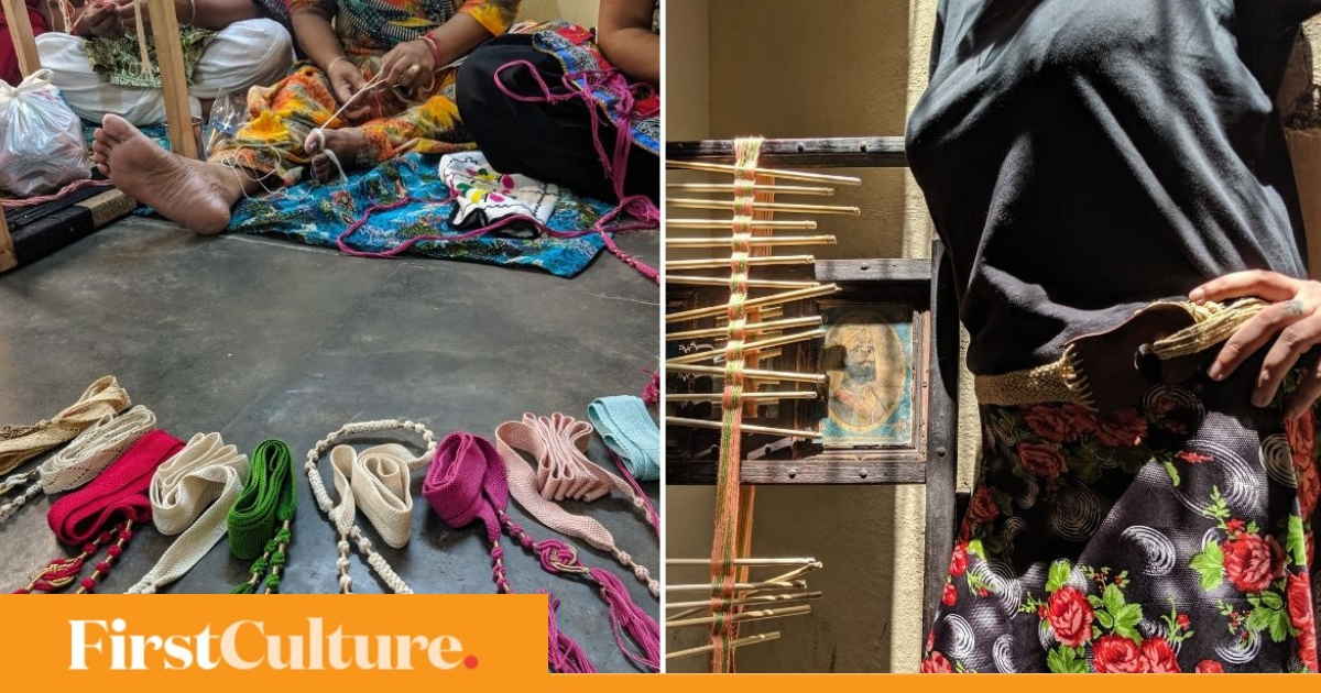 Reviving the Azarband: How a group of women are rallying to save Punjab ...