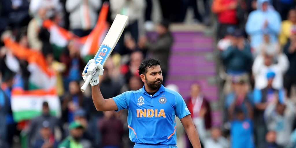 Australia vs India, ICC Cricket World Cup 2019: Rohit Sharma says he ...
