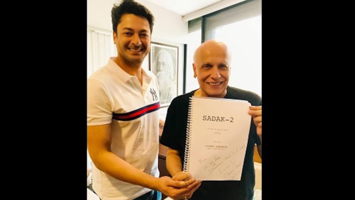 Sadak 2: Jishu Sengupta, Akshay Anand, Priyanka Bose join Sanjay Dutt ...