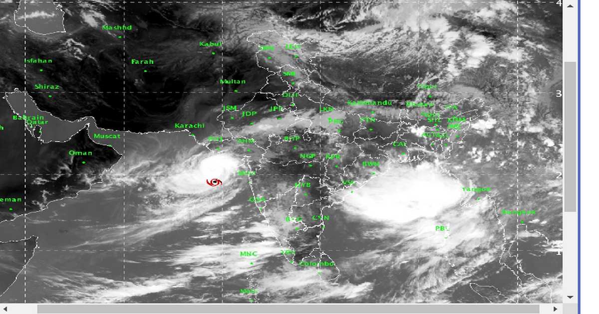 Cyclone Vayu: AAI says no damage to airport infrastructure in Gujarat ...