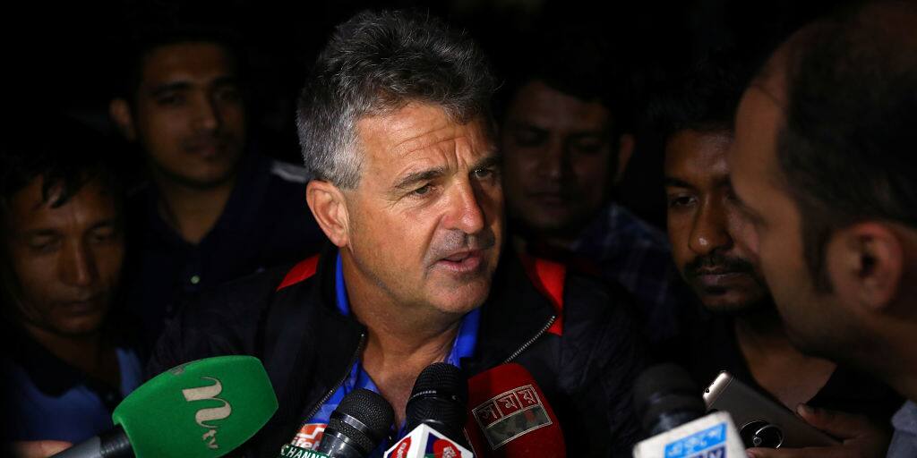 ICC Cricket World Cup 2019: Bangladesh coach Steve Rhodes fumes at ...