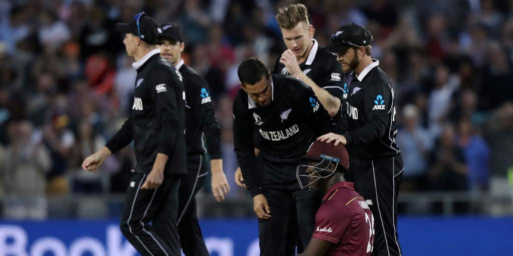 New Zealand vs West Indies, ICC Cricket World Cup 2019: Overeager ...