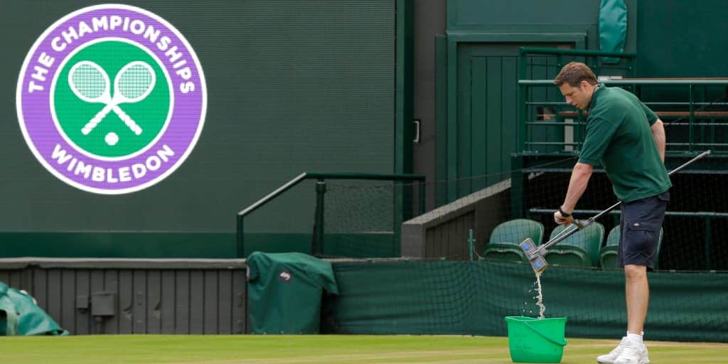 All England Club promote strategic planning and operations director ...