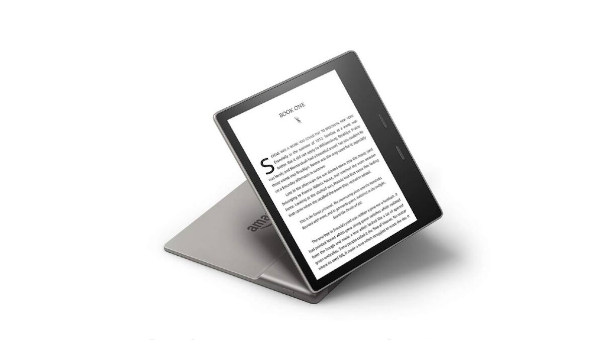 Amazon announces updated Kindle Oasis in India; prices starting at Rs ...