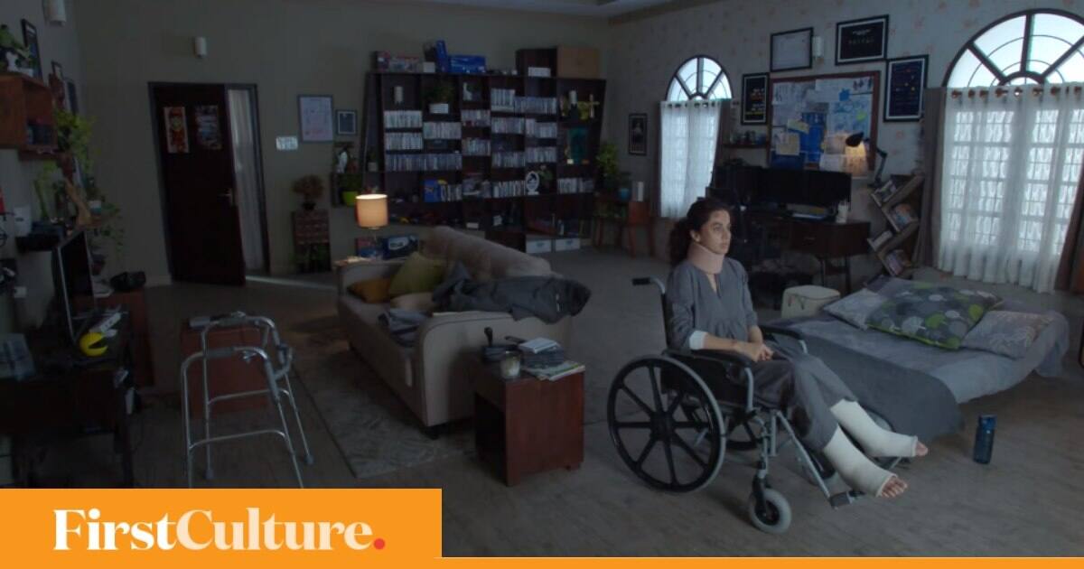 Taapsee Pannu's Game Over delivers an important message at a time when ...