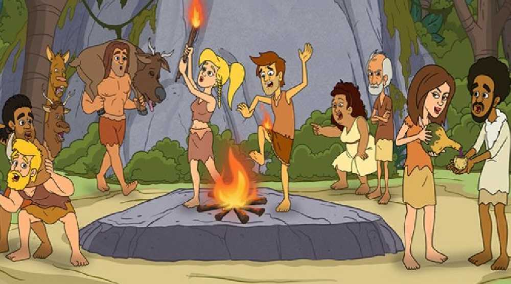 Human Discoveries first look: Zac Efron, Anna Kendrick, Jillian Bell ...