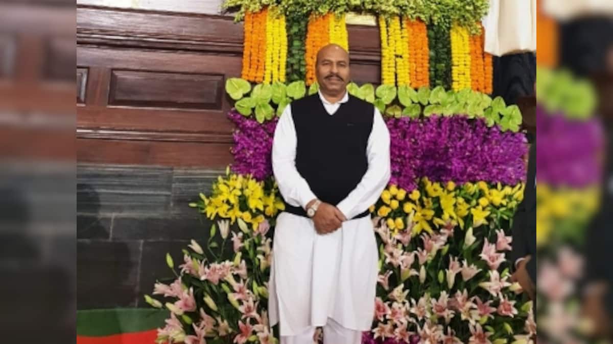 Virendra Kumar to be pro tem speaker of 17th Lok Sabha; seven-time MP ...