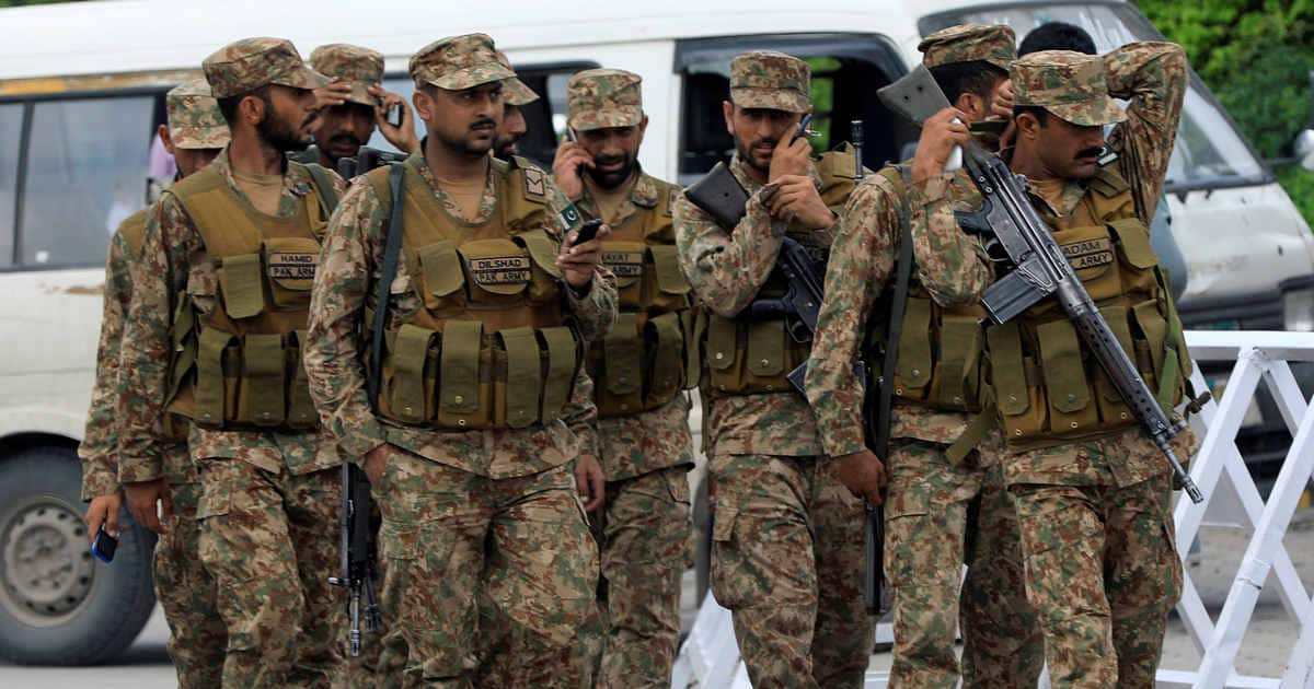 In rare move, Pakistan military agrees to budget cut; Imran Khan says ...