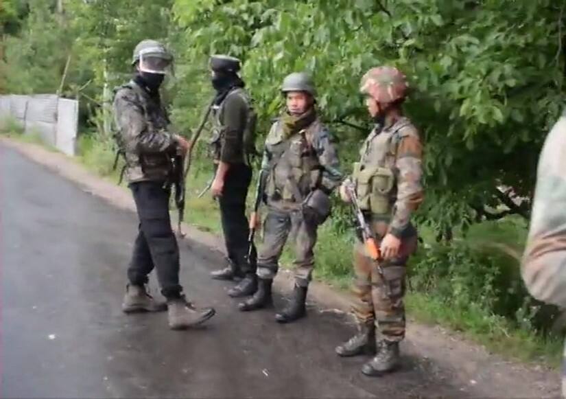 Shopian encounter: Four militants killed in gunfight with security forces in Jammu and Kashmir's ...