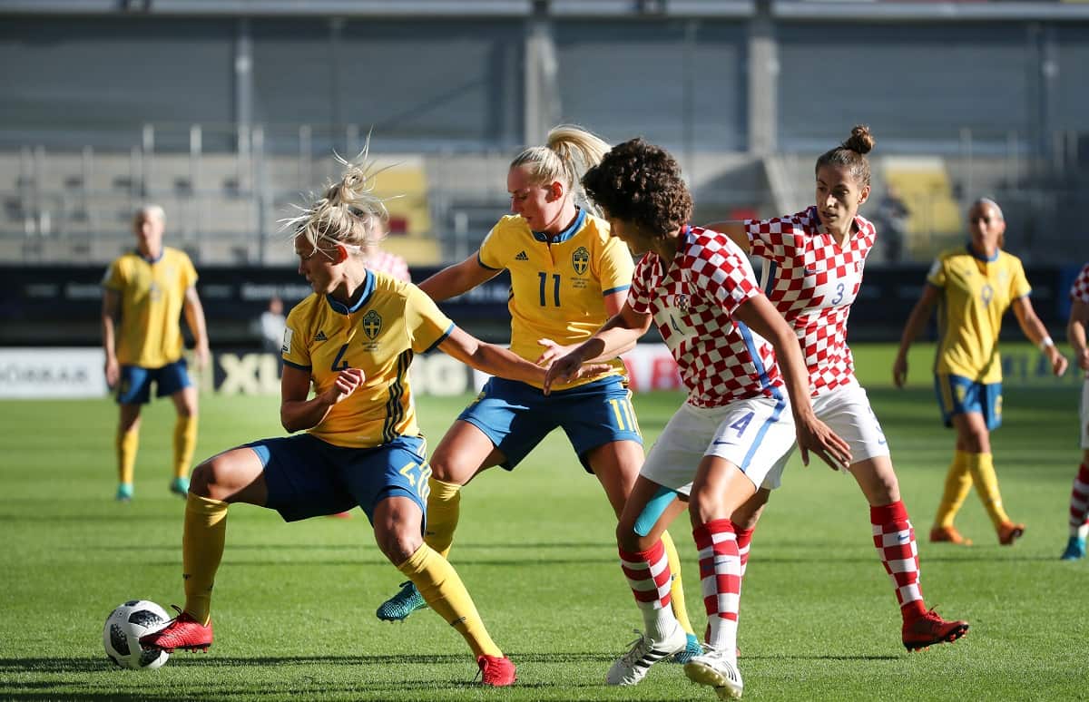 Fifa Womens World Cup 2019 With Gender Pay Gap Amounting To 370