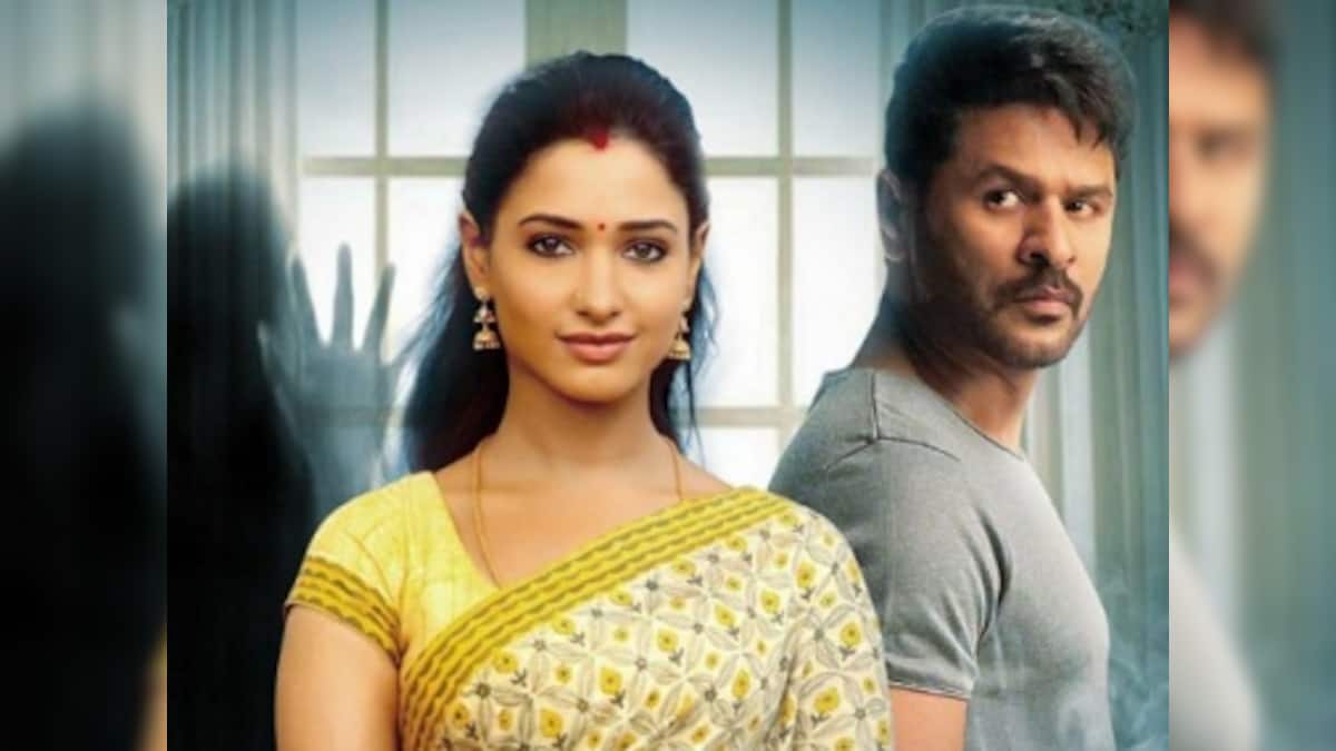 Devi 2 movie review: Prabhu Deva, Tamannaah's horror comedy is a big ...