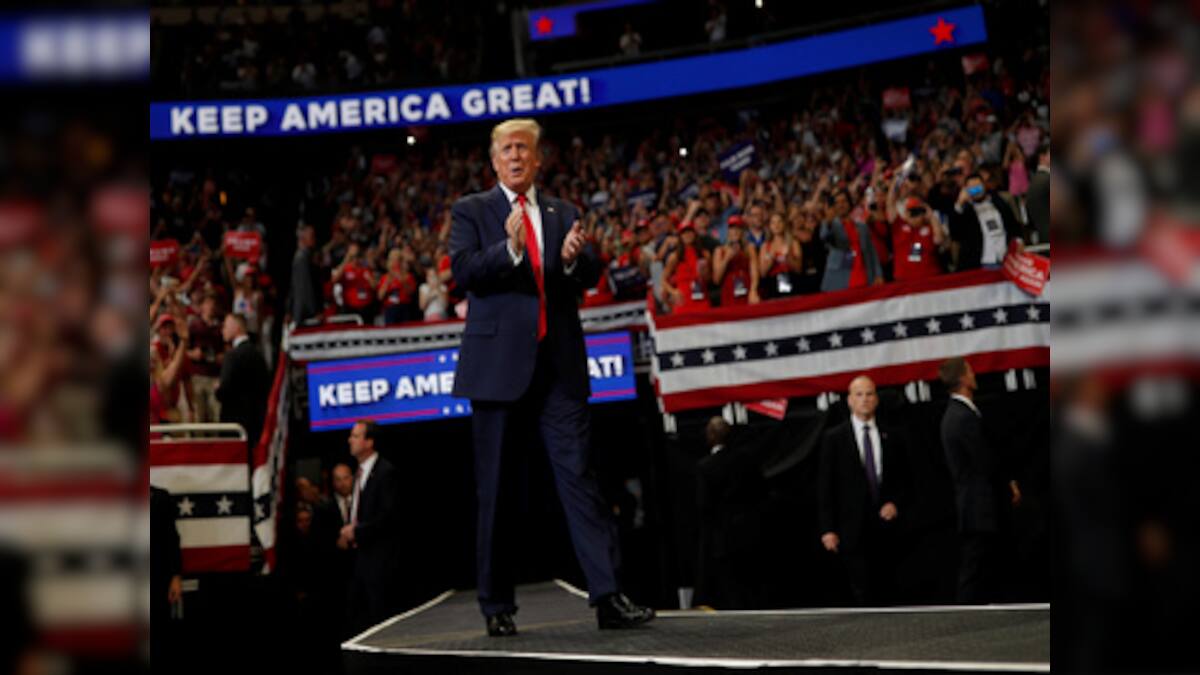 Donald Trump raises $24.8 million in less than 24 hours of launching re ...
