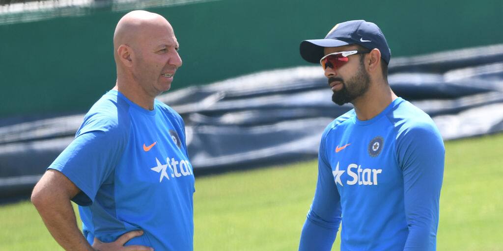 ICC Cricket World Cup 2019: Indian cricket team's trainer Shankar Basu ...