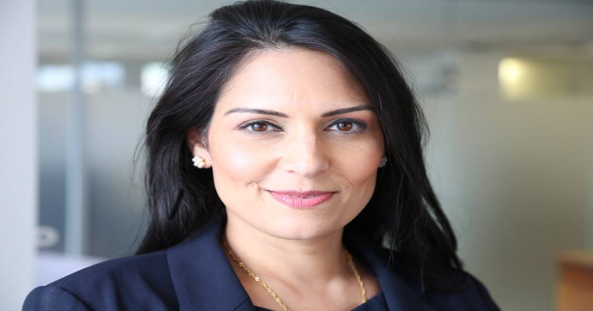 Boris Johnson expected to appoint Priti Patel as new home secretary ...