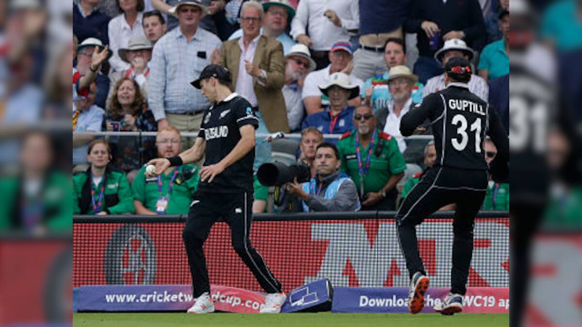 ICC Cricket World Cup 2019: From Trent Boult stepping over ropes to Jos ...