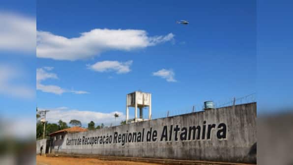 57 prisoners killed, 16 beheaded during clash between organised crime ...