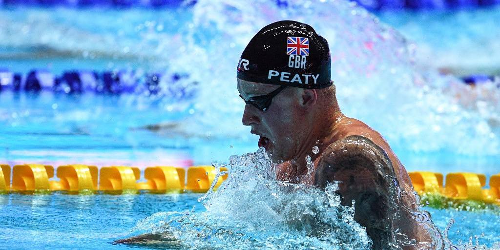 FINA World Championships 2019: Britain's Adam Peaty shatters his own ...