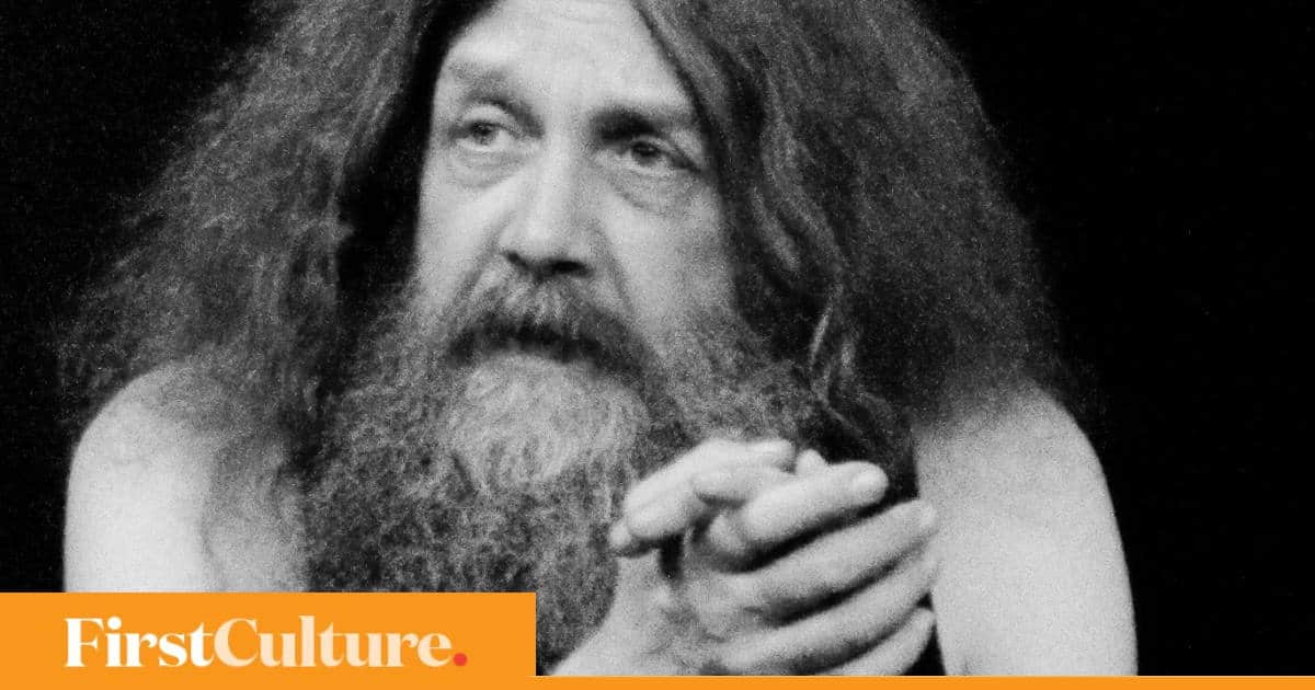 As Alan Moore bids adieu to comic books, a look at his life, work, and ...