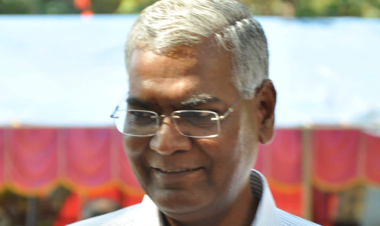 D Raja replaces S Sudhakar Reddy as CPI general secretary, says party's ...