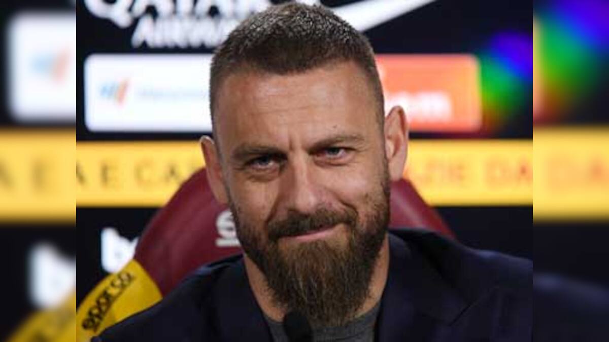 Former AS Roma midfielder Daniele De Rossi signs for Argentine club ...