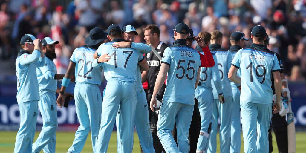 ICC Cricket World Cup 2019: Australia's Nathan Lyon says it is England ...
