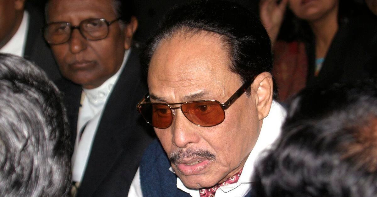Hussain Muhammad Ershad dead at 90: Ex-Bangladesh military dictator ...