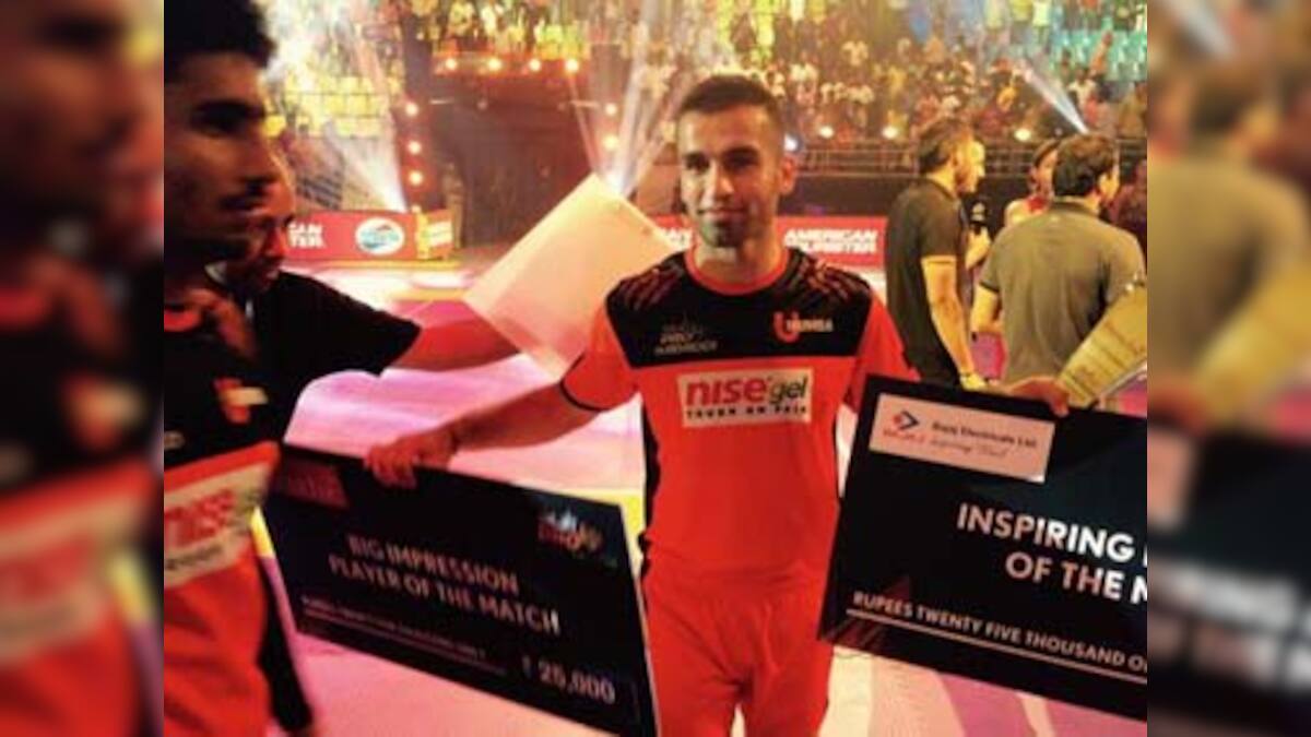 Pro Kabaddi 2019: U Mumba pick Iran's Fazel Atrachali as captain ...