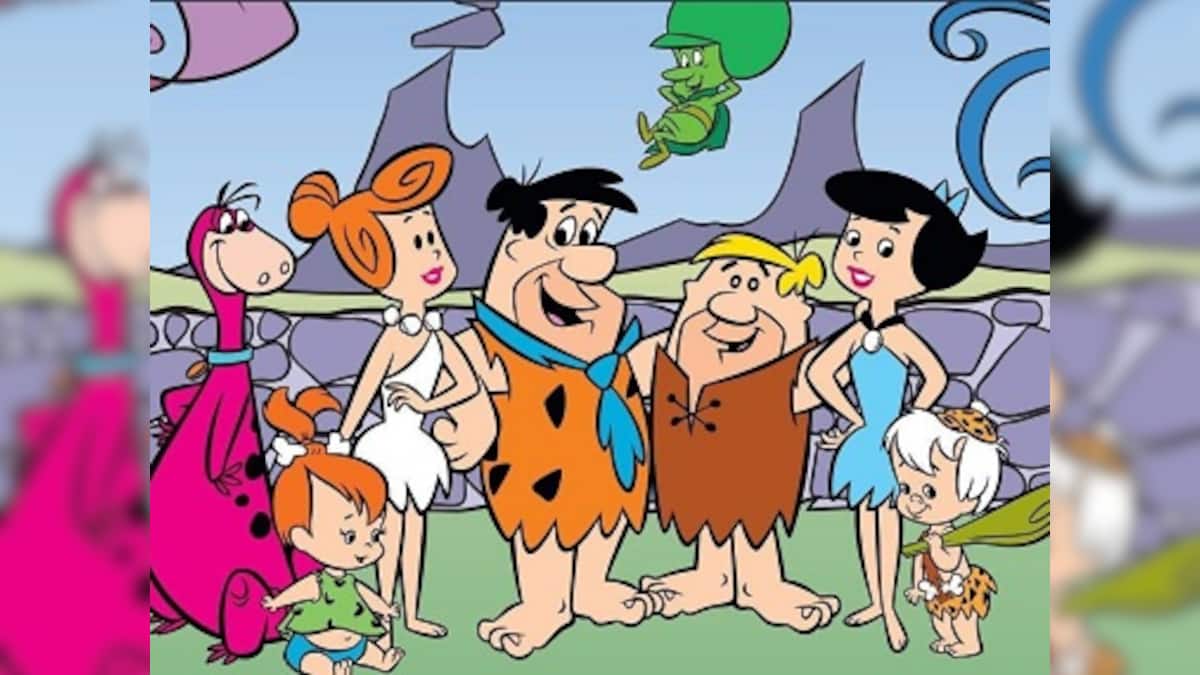 The Flintstones reboot adult animated series, backed by Elizabeth Banks ...