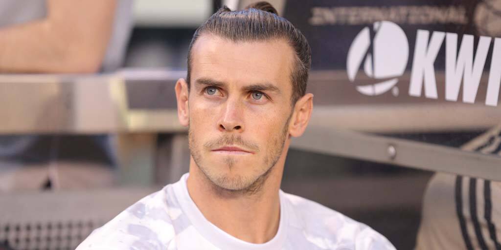 Gareth Bale set to miss clash against old club Tottenham after being ...