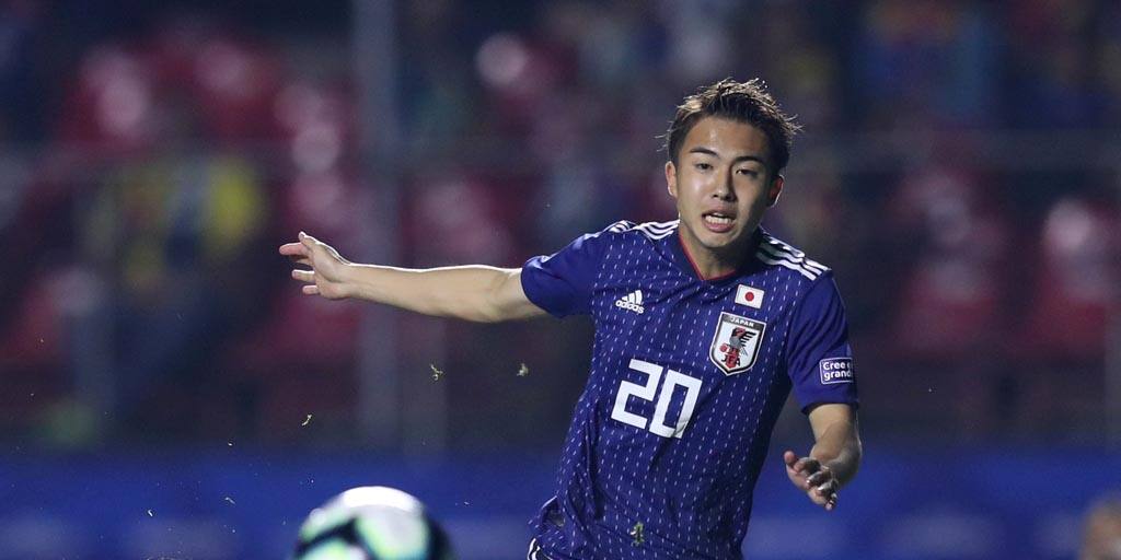 LaLiga: Barcelona sign 20-year-old Japanese attacking midfielder Hiroki ...