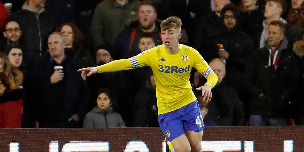Premier League: Jack Clarke completes move to Tottenham from Leeds ...