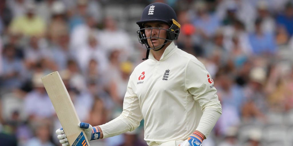 Ashes 2019: Jason Roy should bat in middle order in third Test, says ...