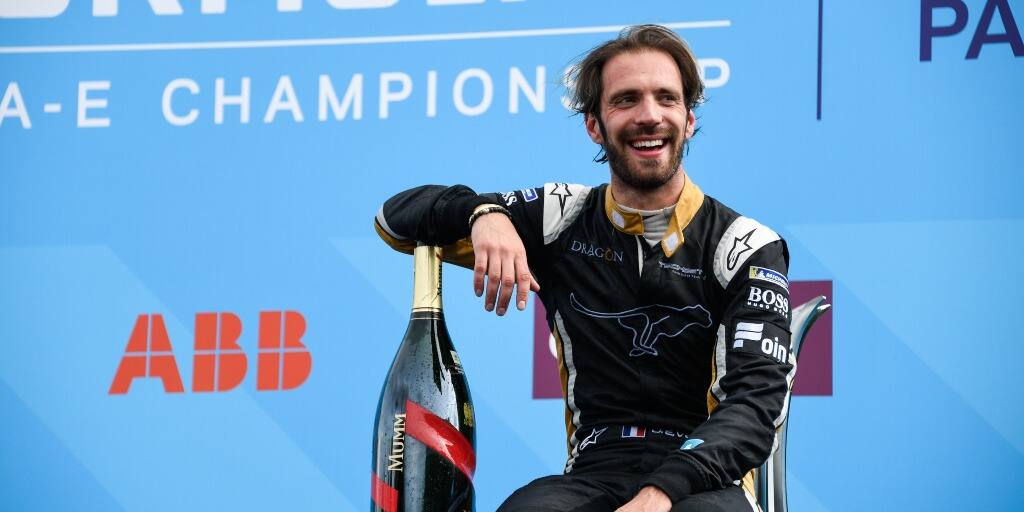Formula E: Jean-Eric Vergne on brink of winning successive titles in ...