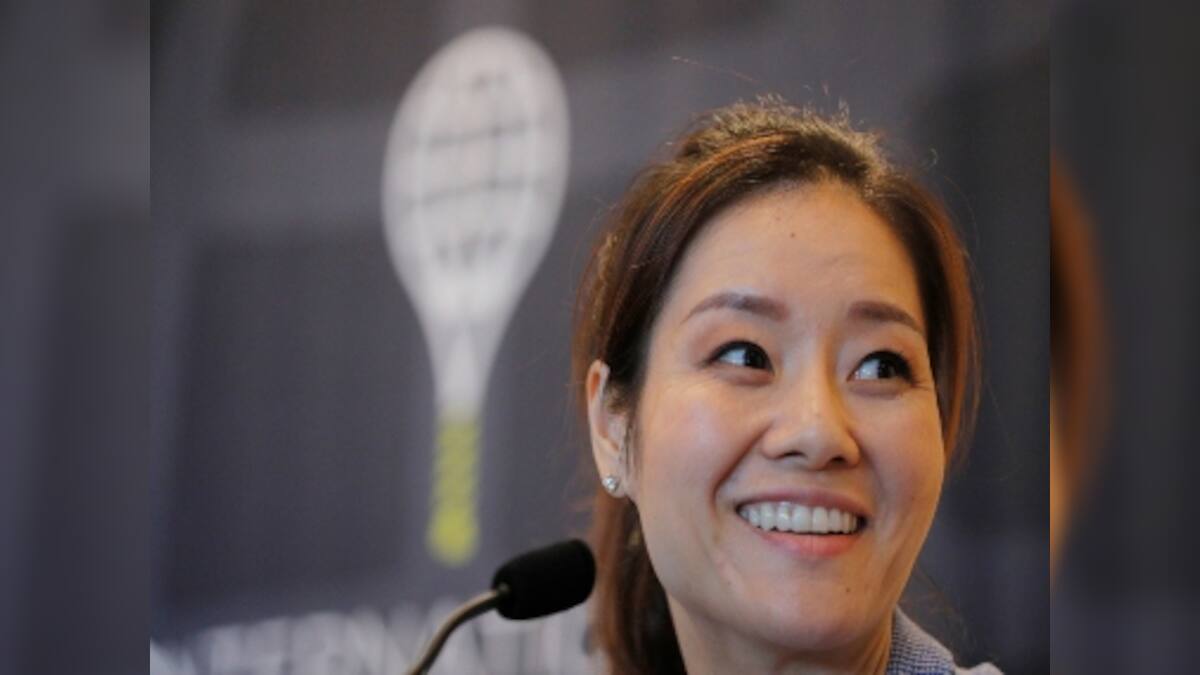 Two-time Grand Slam champion Li Na of China becomes first Asian born to ...