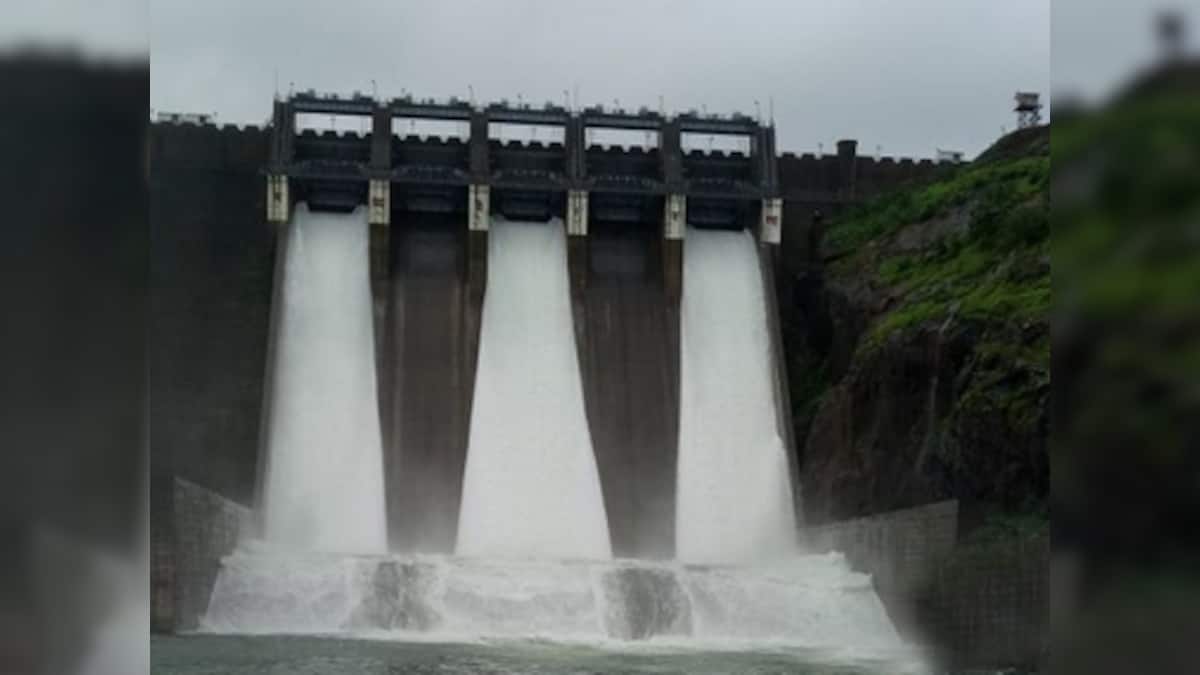 Modak Sagar lake near Mumbai starts overflowing; officials blame ...