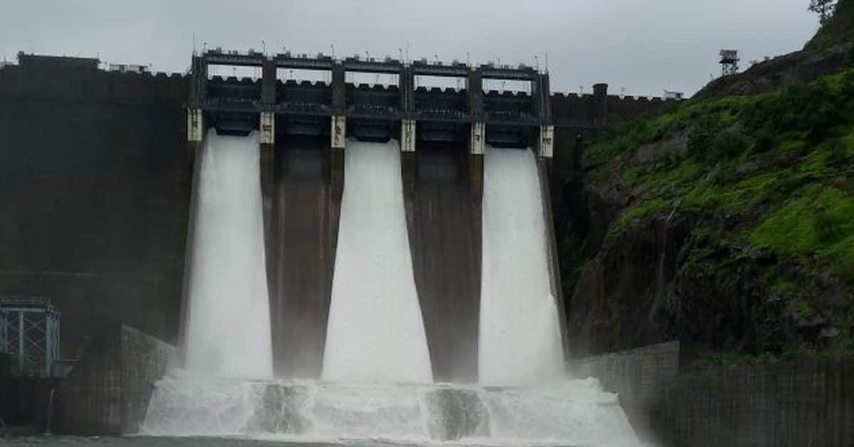Modak Sagar lake near Mumbai starts overflowing; officials blame ...
