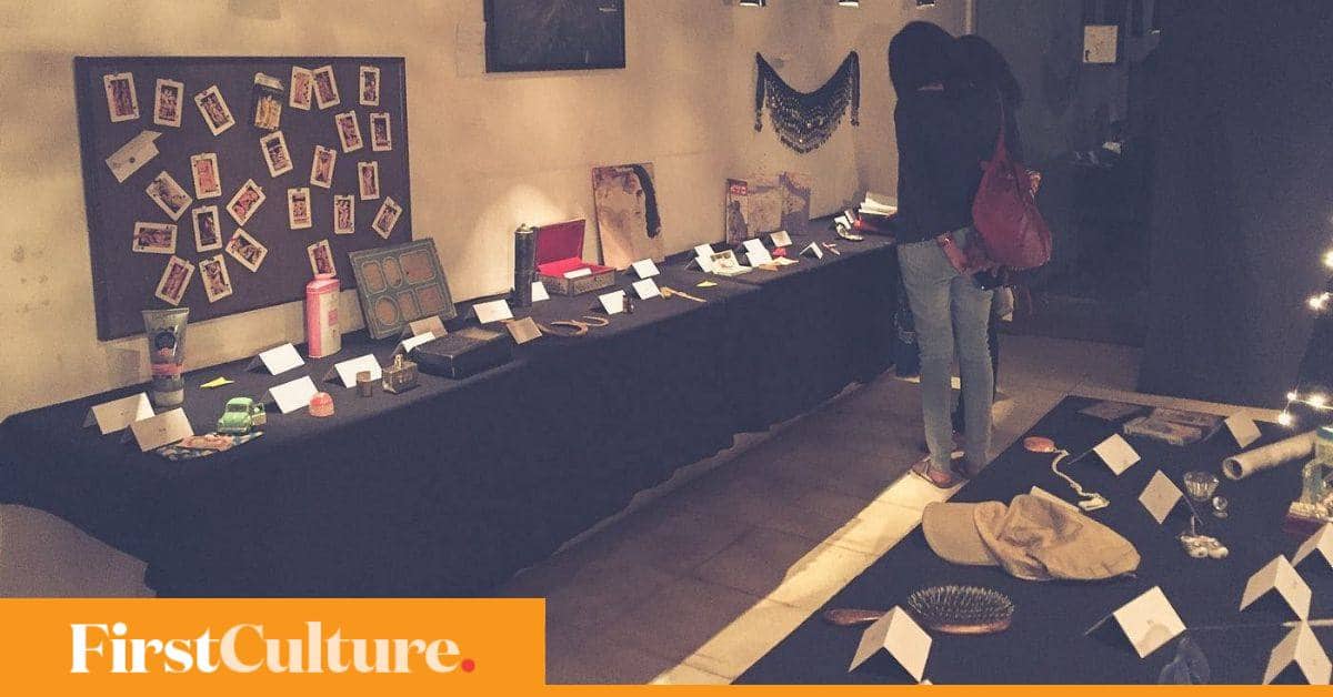 At Mumbai's Museum of Ordinary Objects, on display is the extra ...
