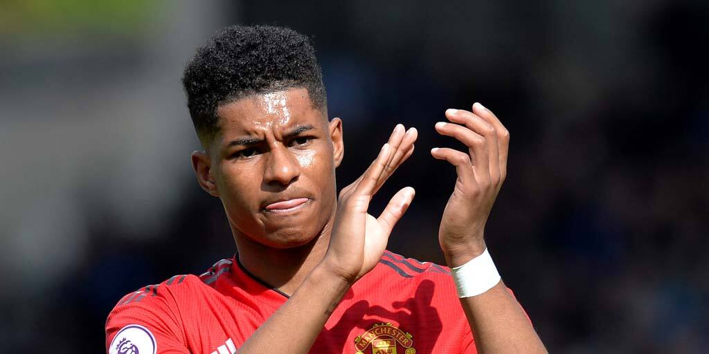 Coronavirus Outbreak: Marcus Rashford raises funds to serve meals to ...