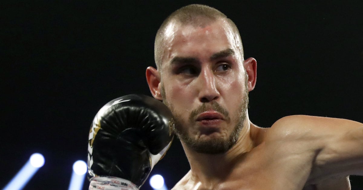 Russian Boxer Maxim Dadashev Passes Away After Sustaining Injuries In